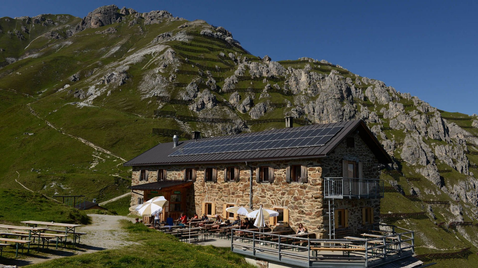 Stubai High Trail - Stubaital Tirol