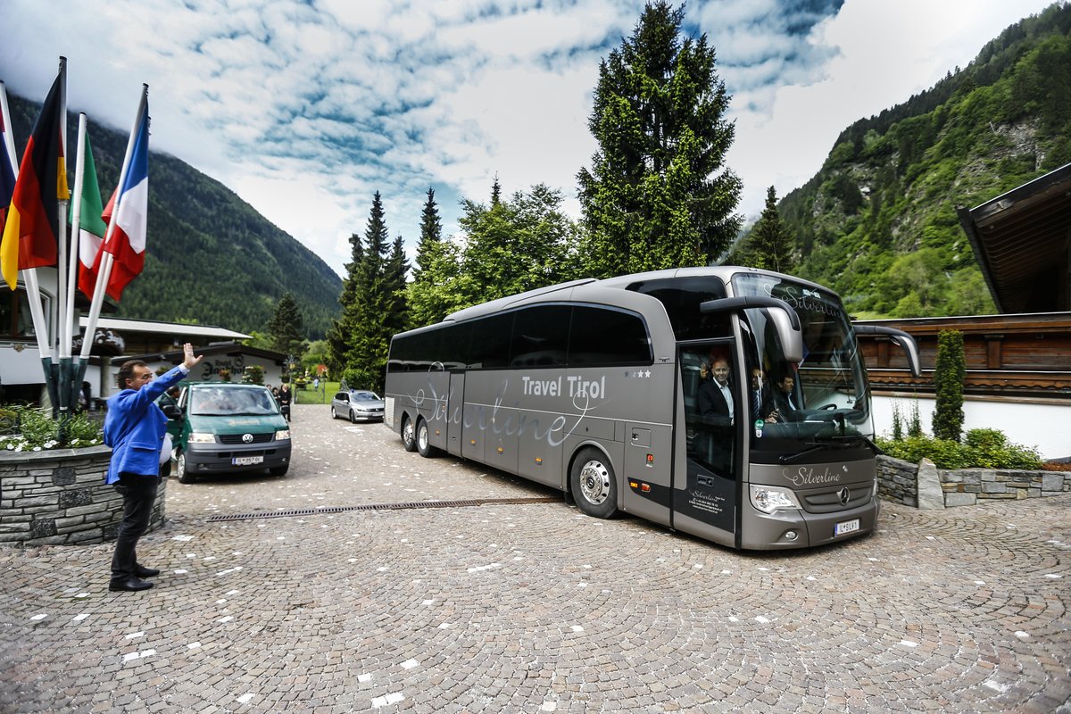 Pfiat enk! - Stubaital Tirol